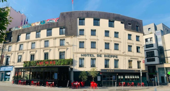 Best Western Plus Hotel De Dieppe 1880 - Rouen