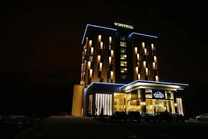 Windyhill Hotel - Elazığ