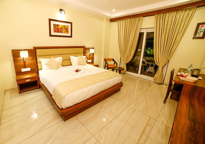 The Green Genius Resort Pushkar - Pushkar