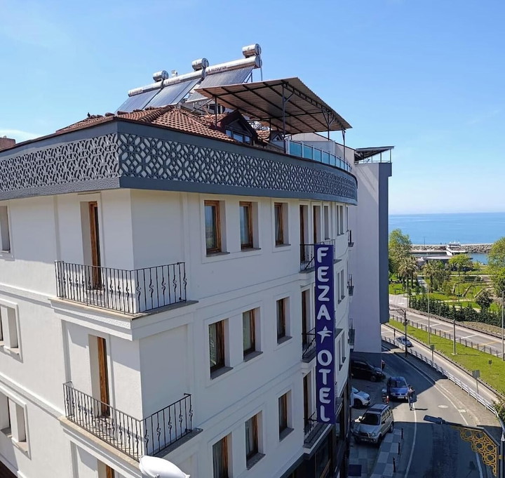 Feza Otel - Trabzon