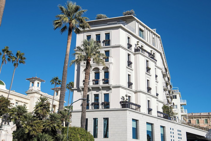 Hotel Europa Palace - Sanremo