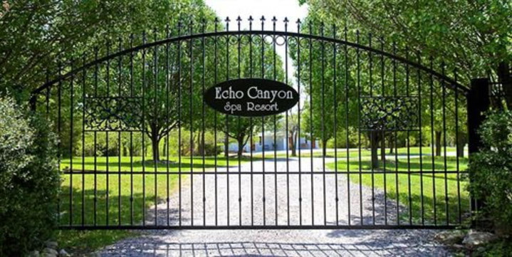 Echo Canyon Spa Resort (Adults Only) - Oklahoma