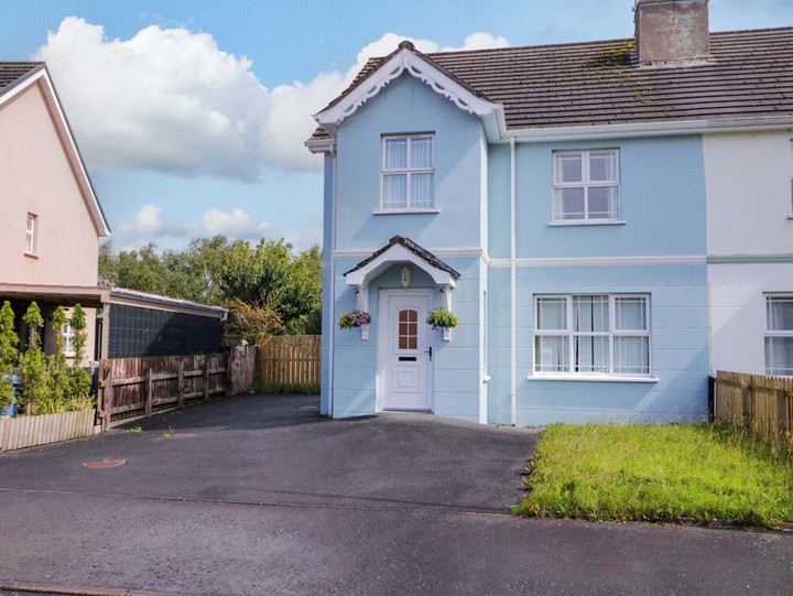The Sperrin Getaway - Omagh