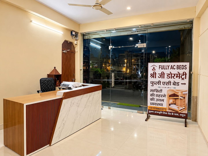 Shreeji Dormitory - Mathura