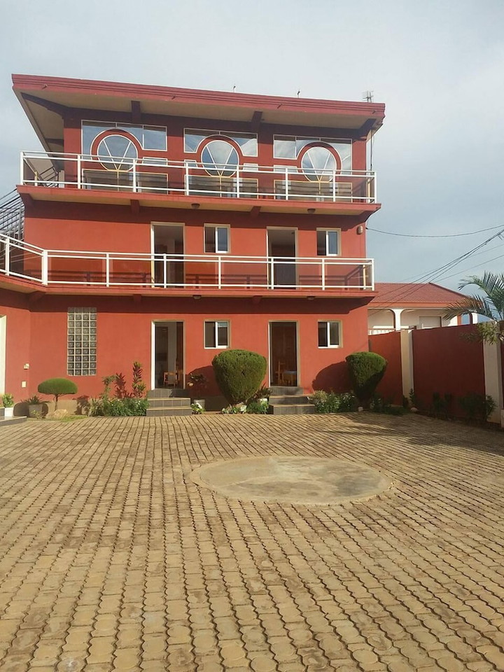 Hotel Restaurant Azalee - Antananarivo