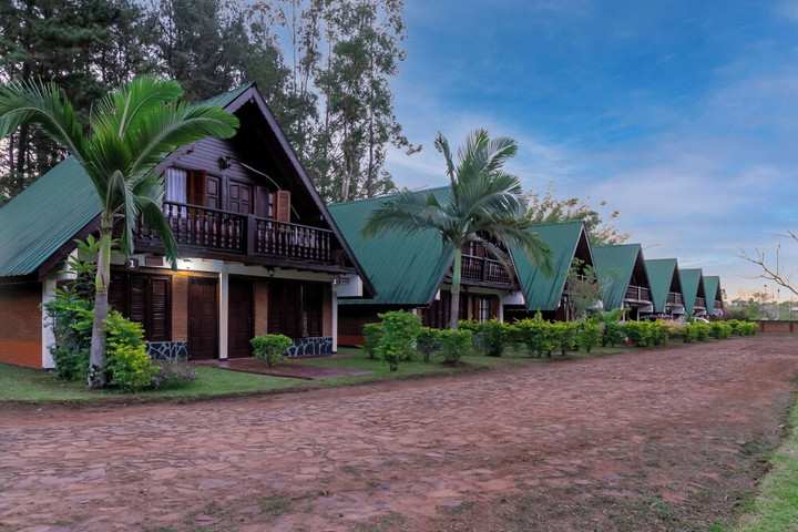 El Refugio Del Mensú - Puerto Iguazú