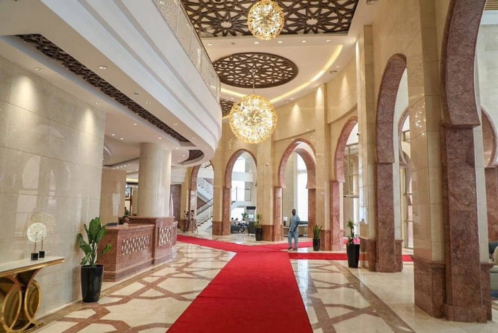 Complexe Touristique Foggara - Algeria