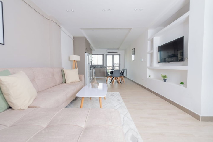 Appartement Luxueux Au Golf - Constantine