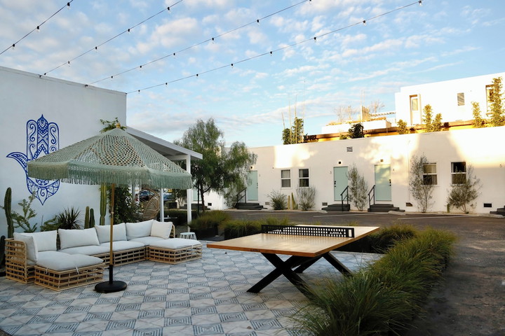 Aliza Hotel - Los Angeles