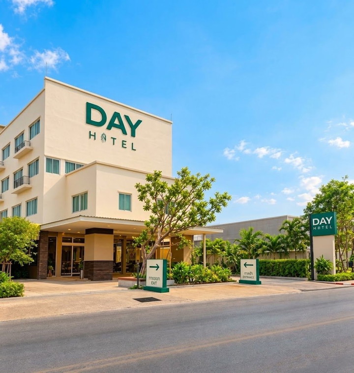 Day Hotel Khon Kaen - Khon Kaen