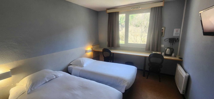 Hotel Le Pont Neuf - Florac