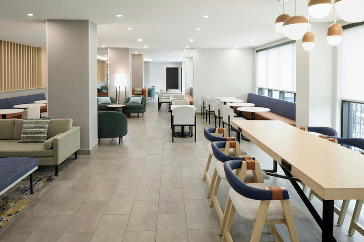 Towneplace Suites By Marriott Montreal Airport - Dorval