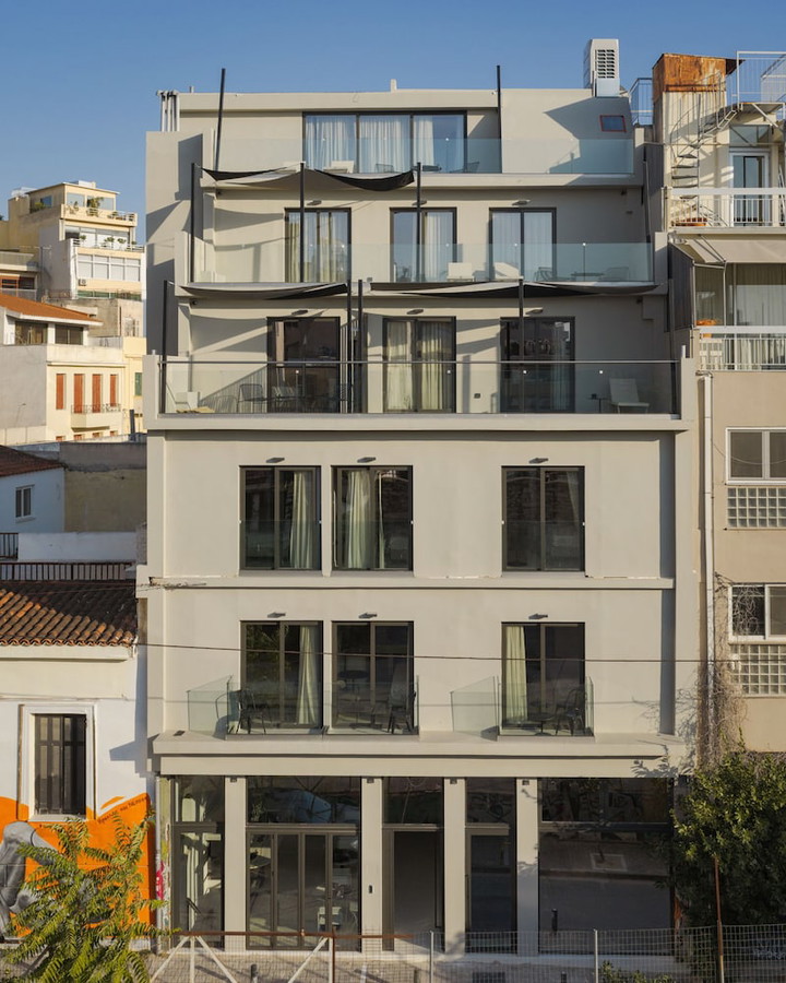 Noctilia Athens - Athens