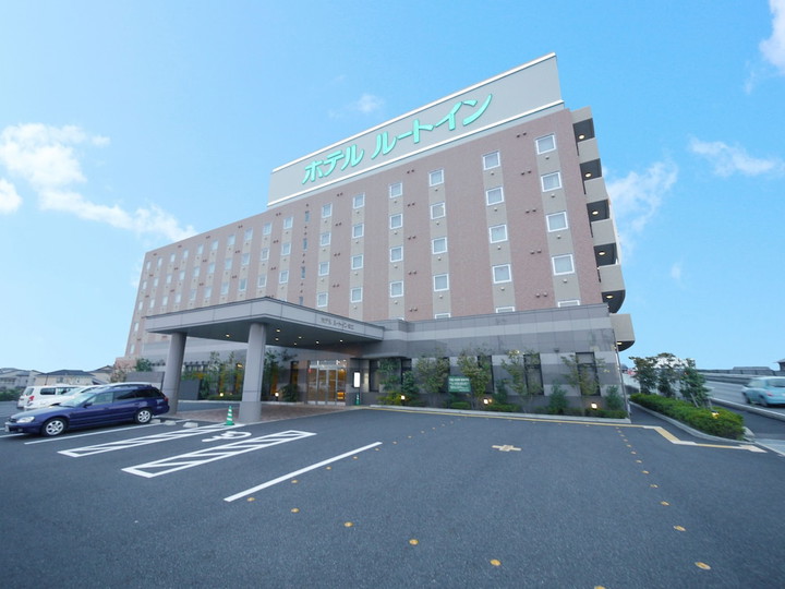 Hotel Route Inn Chiryu - Toyota