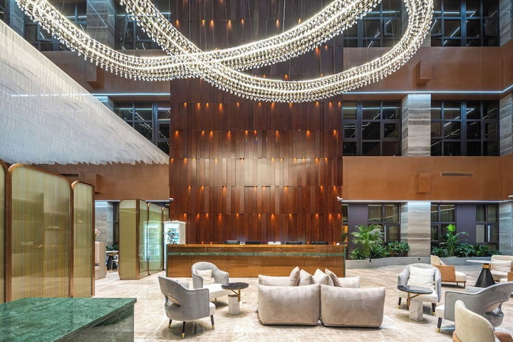 Guike Hotel Shanghai Stadium - Shanghai