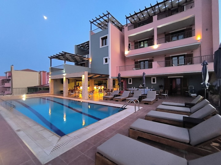 Anastazia Hotel - Cephalonia