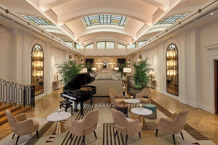 Sheraton Grand London Park Lane - London