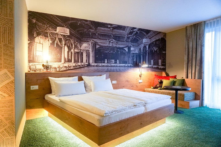 Mightytwice Hotel Dresden - Dresden