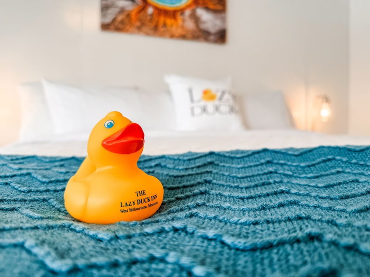 The Lazy Duck Inn - West Yellowstone, MT