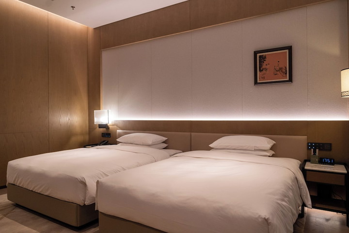 Suzhou Pusen Hotels & Resorts - Suzhou