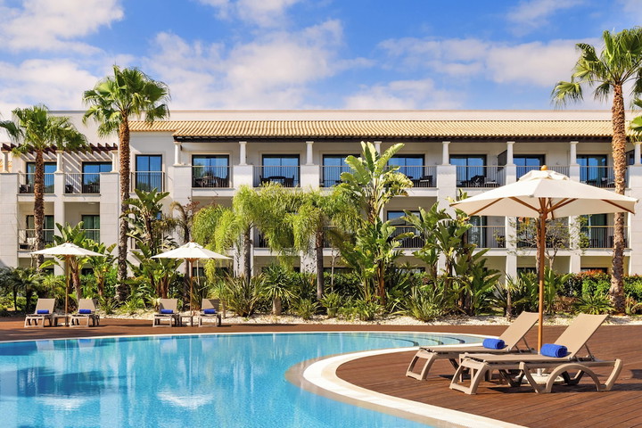 Pine Cliffs Gardens - Albufeira