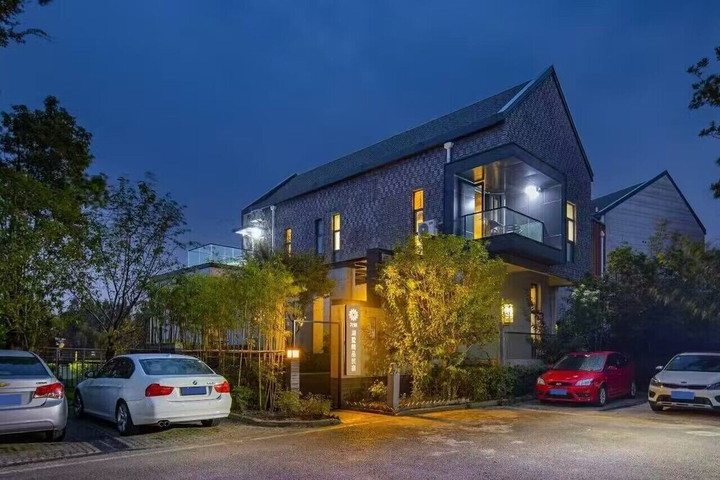 Lake Villa Boutique Guesthouse - Shanghai