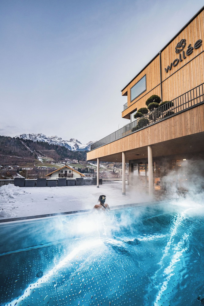 Alpine Boutique Hotel Wollée - Schladming
