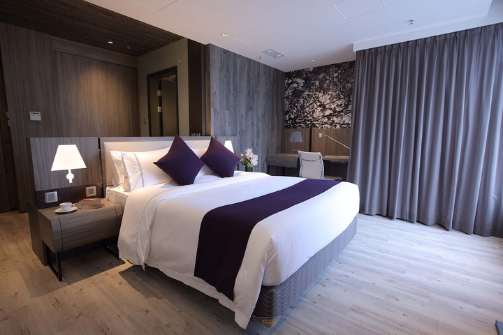 The Perkin Hotel - Sheung Wan
