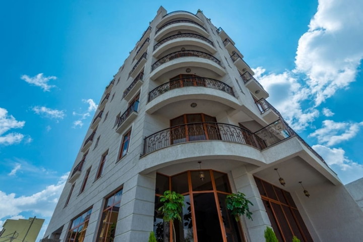 Wudasie Castle Hotel - Addis Ababa
