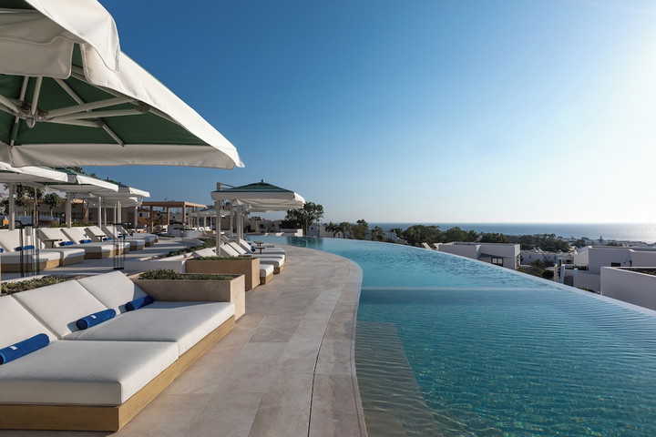 Sandblu Santorini, Lxr Hotels & Resorts - Santorini