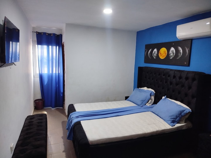 Hôtel Famigni - Douala
