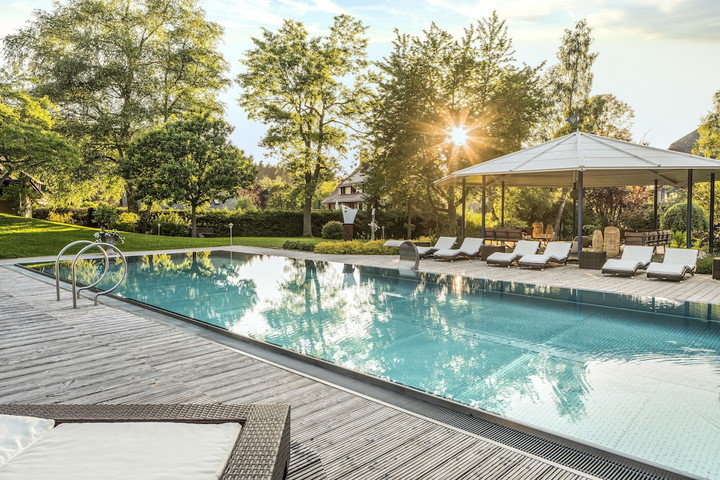 Parkhotel Adler - Lenzkirch