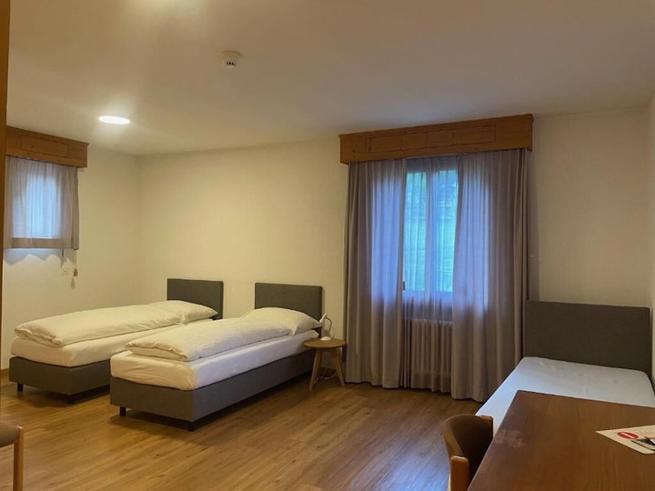 Hotel & Bildungshaus St. Jodern - Kanton Wallis