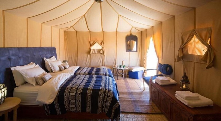 Galaxy Desert Camp Merzouga - Marruecos