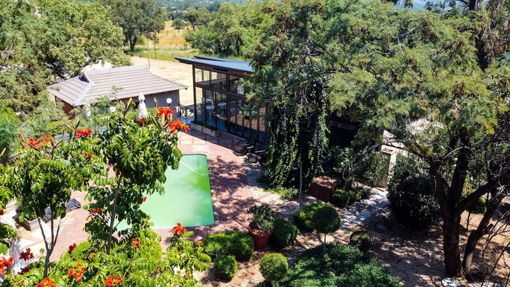 Thaba Legae Guest Lodge - Rustenburg