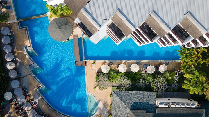Krabi La Playa Resort - Ao Nang