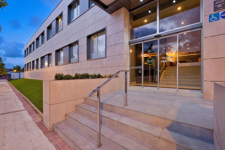 B&b Hotel Castro Urdiales - Castro-Urdiales