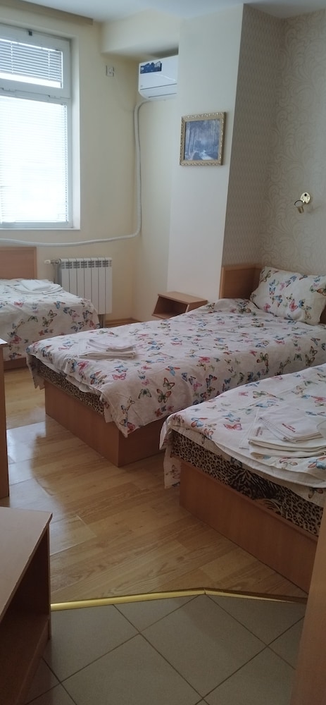 Hotel Mehdjarel - Shumen