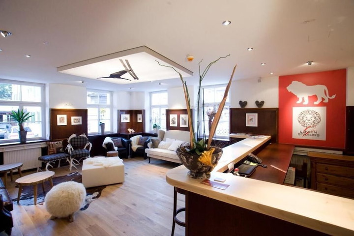 Alpin Lifestyle Hotel Löwen & Strauss - Oberstdorf