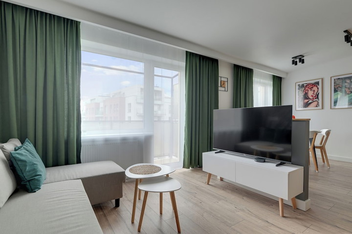 Angielska Grobla By Q4 Apartments - Gdańsk