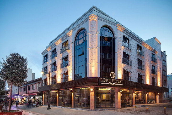 B Loft Hotel Bursa - Бурса