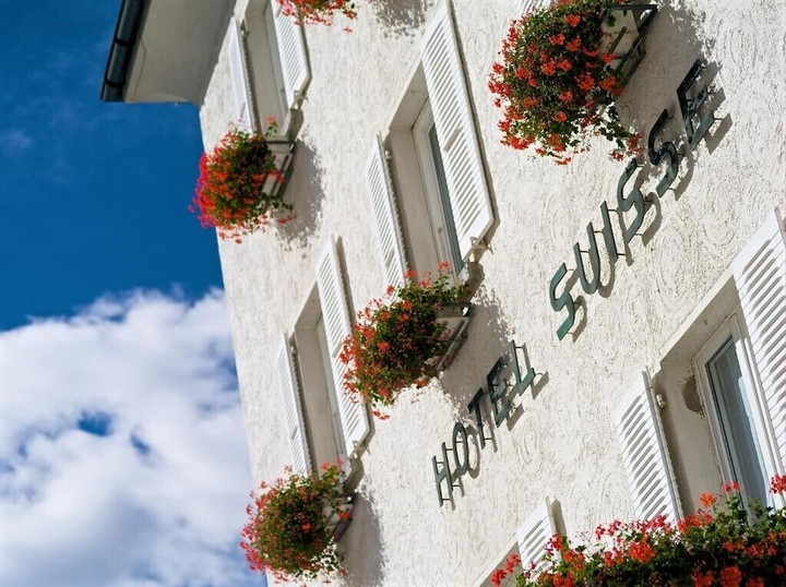 Poschiavo Suisse Hotel - Canton of the Grisons
