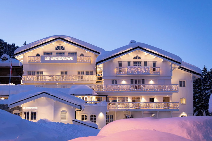 Hotel Le Chabichou - Courchevel Le Praz, France