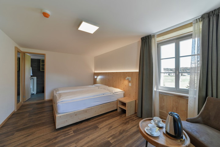 Hotel Maloja Kulm - Bivio