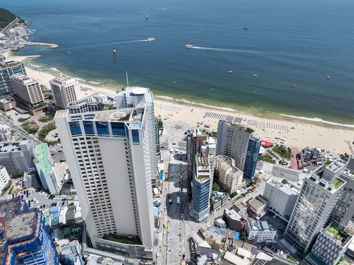 Marysol By Haeundae Beach - Busan