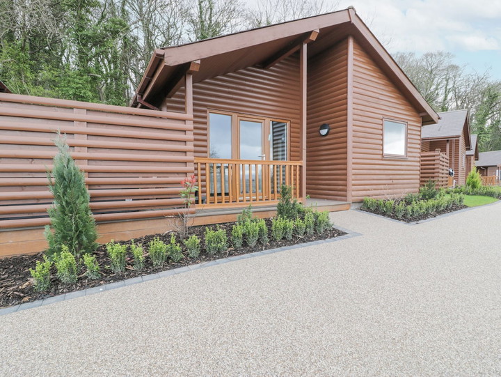 Luxury Lodge 53 - Prestatyn