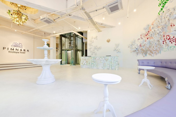 Pimnara Boutique Hotel - Phuket