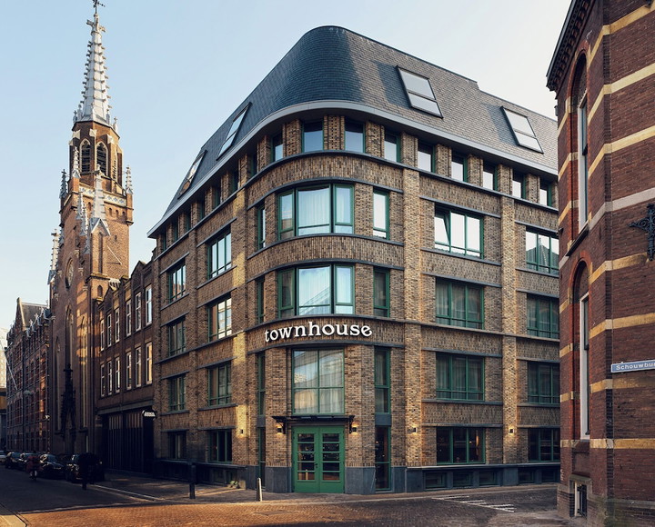 Townhouse Den Haag - Scheveningen