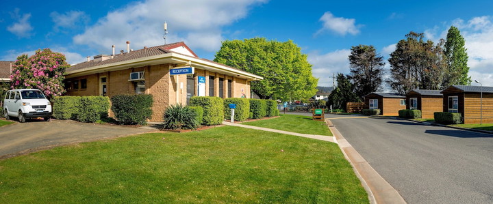 Discovery Parks - Hadspen - Launceston