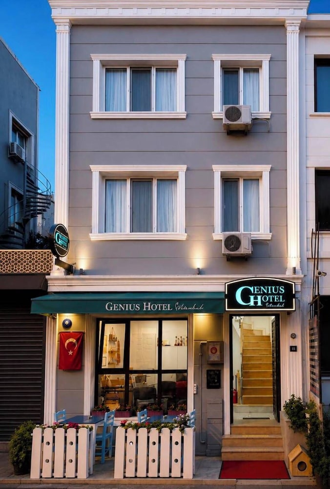 Genius Hotel Istanbul - Estambul